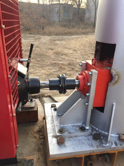 Orchards Wind Machine/Fan Used as Frost Protection (FSJ-85) from China ...