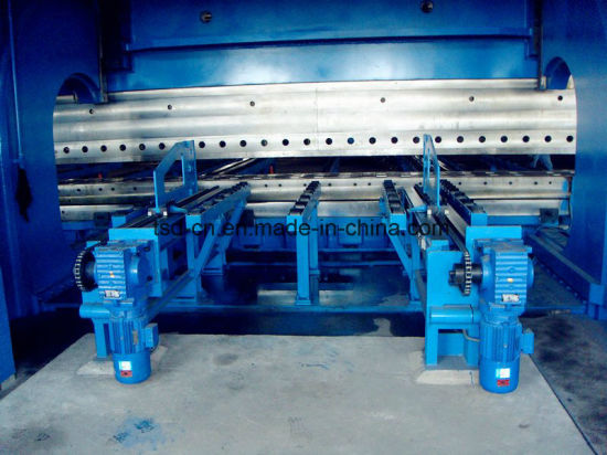 2×2000t Bending Tandem Press Brake (2-WE67K-2000/8000) from China ...