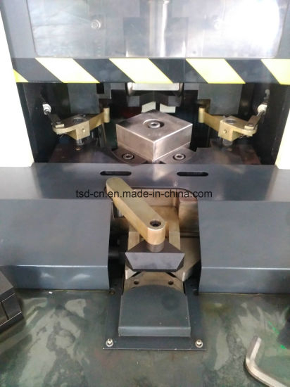 Sheet Corner Forming Machine/Angle Forming (BD-1-3) from China ...
