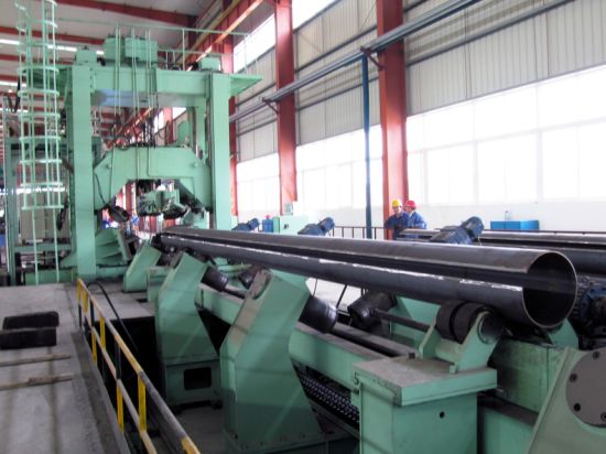 Tack-Welding Machine (GYH-20/813*12200) from China manufacturer ...