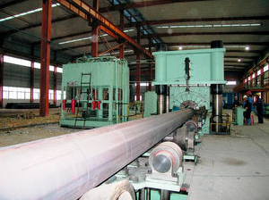 Maintenance methods of pipe calibration press - Tianshui Metalforming ...