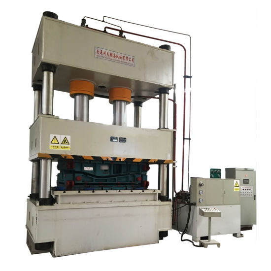 Single Action Four Columns Hydraulic Stamping Press (Y27-800) from ...