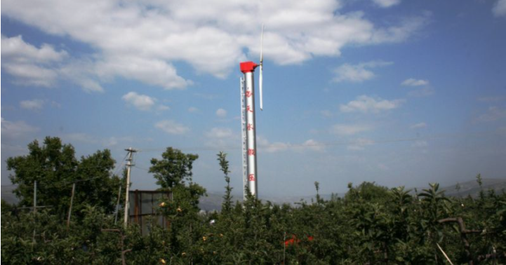 How do orchard fans work? - Tianshui Metalforming Machine Tool (Group ...