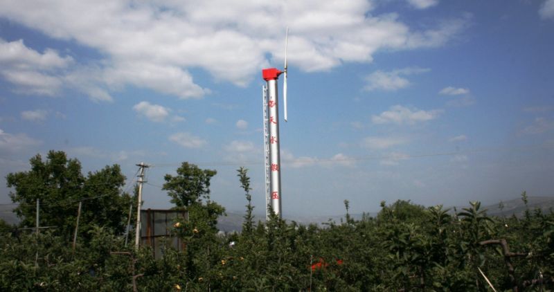 Orchards Wind Machine/Fan Used as Frost Protection (FSJ-85) from China ...