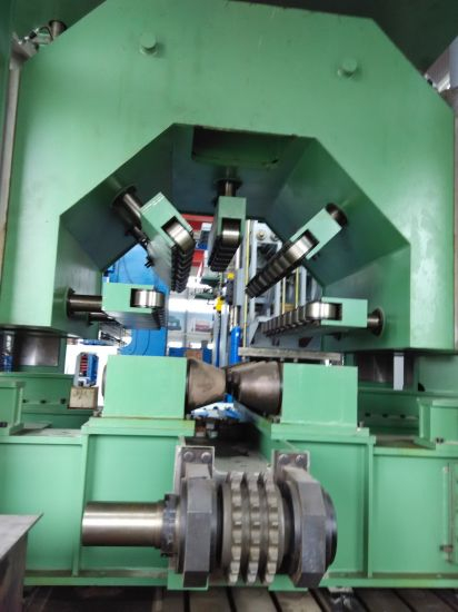 Tack-Welding Machine (GYH-20/813*12200) from China manufacturer ...