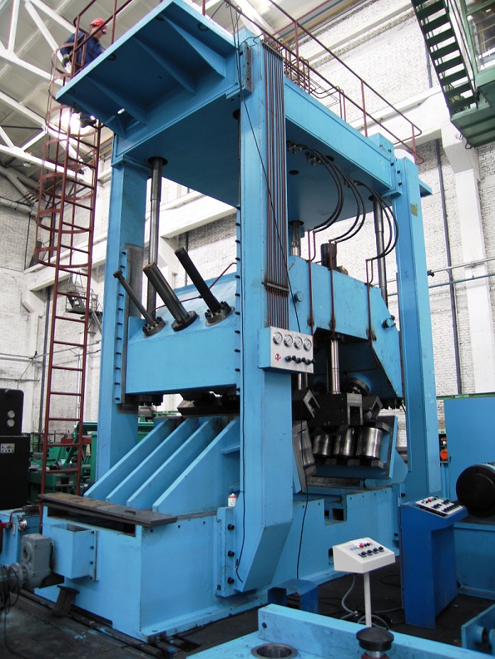 Tack-welding Machine (GYH-20/813*12200) from China manufacturer ...