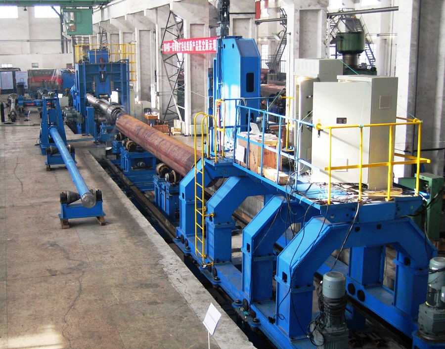 Full Length Pipe Expander from China manufacturer - Tianshui ...