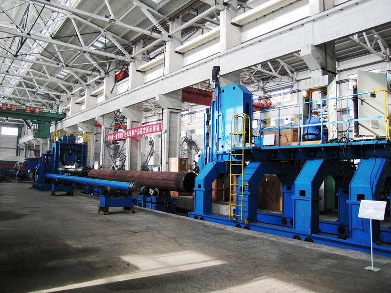 Full Length Pipe Expander from China manufacturer - Tianshui ...