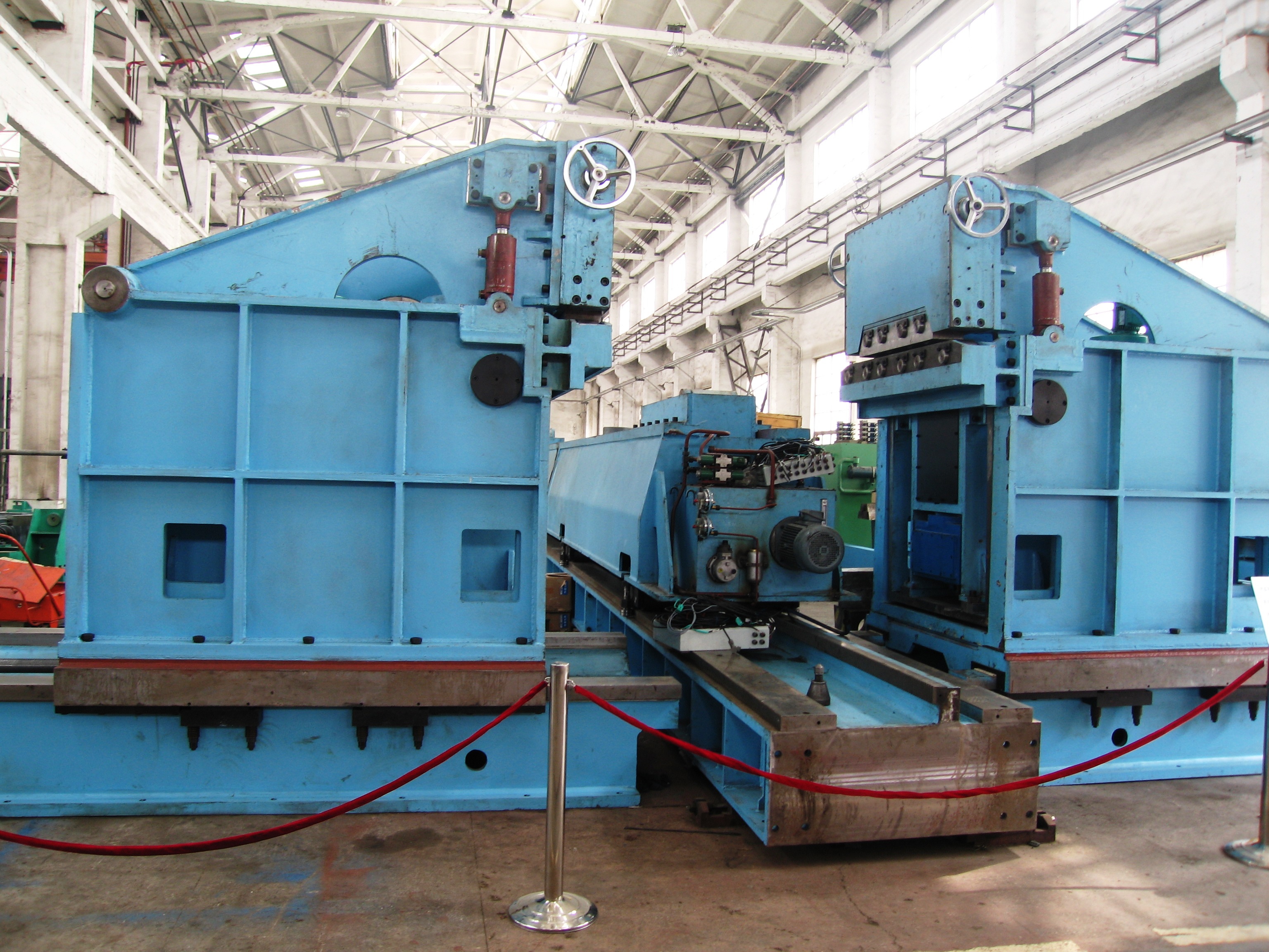 How to use a plate edge milling machine correctly? - Tianshui ...