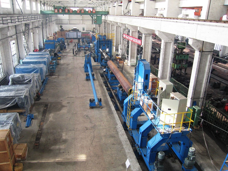 Full Length Pipe Expander from China manufacturer - Tianshui ...